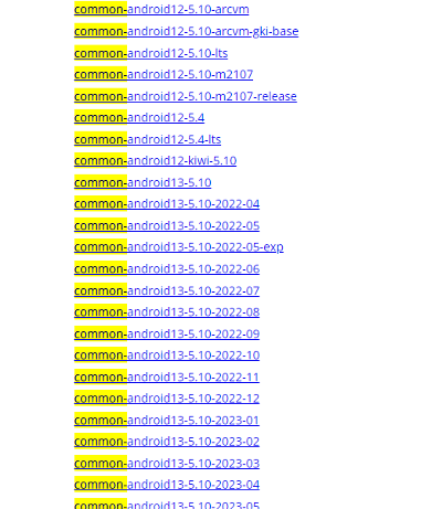 android - 编译内核模块 - fuqiuluo's blog