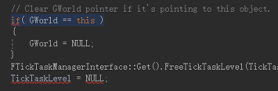 UE4 - IDA定位查找GWorld - fuqiuluo's blog